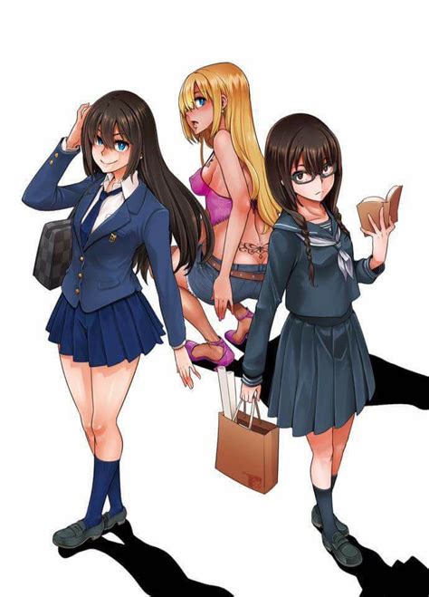 Yoshida Saki Emergence Danbooru