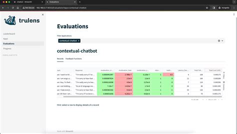 Evaluate And Improve Your Chatbots With Trulens Tutorial