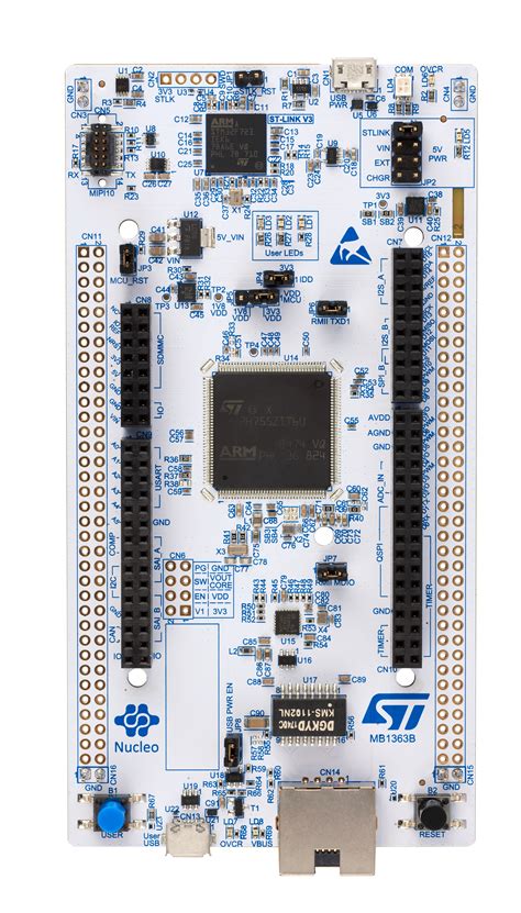 Stm32h747ii High Performance And Dsp With Dp Fpu Arm Cortex M7