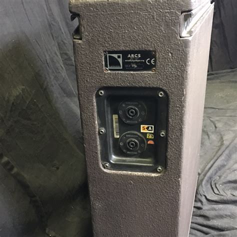 L Acoustics ARCS LIFTBAR Buy Now From 10Kused