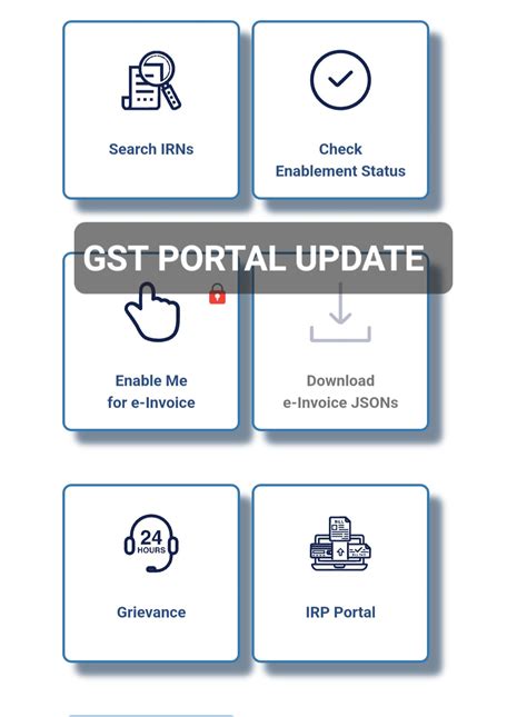 Important Advisory Gstn Launches E Invoice Registration Services With Private Irps Taxconcept
