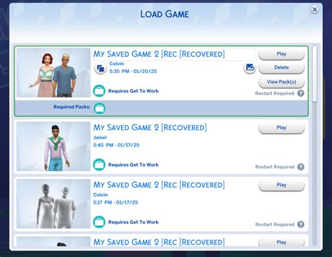 How To Fix Infinite Loading Screen At The Hospital In Sims PandaSama