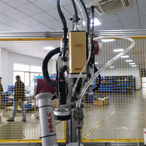 Robotic Robotic Automatic Screw Driving System High Quality Robotic Robotic Automatic Screw