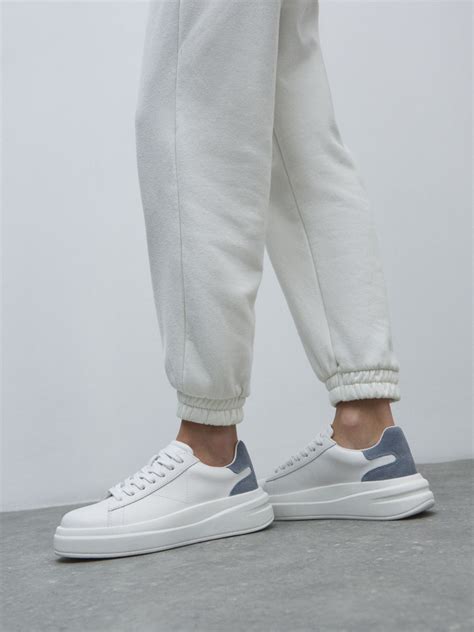 Кеды Женский Tendance Натуральная кожа размер 36 R средняя Демисезон Франция купить C