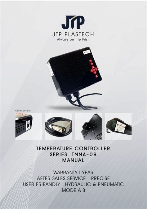 Catalog Manual Jtp Plastech