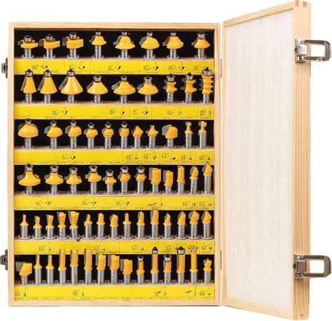 Yonico Testing Undersized Router Bits