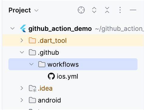 Automate Flutter Ios App Deployment With Github Actions And Codemagic Cli