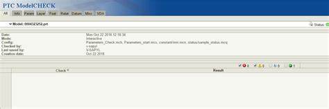 Modelcheck Capabilities Page 2 Ptc Community