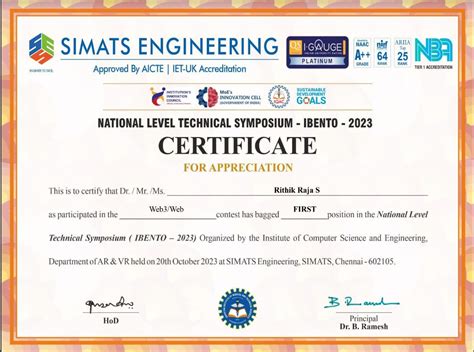 Rithik Raja S On Linkedin Teamwork Symposium Ibento2023 Frontenddevelopment Webdevlopment