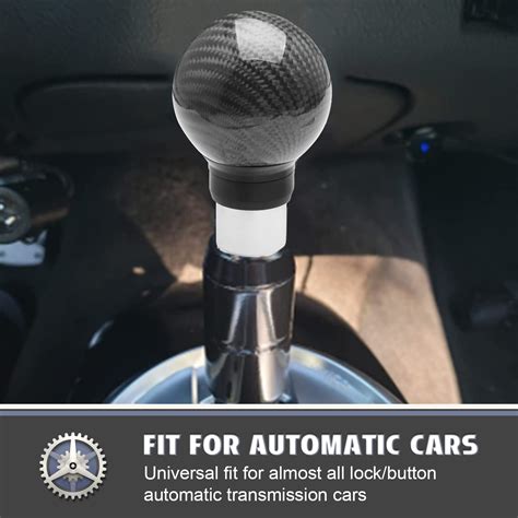 Universal Automatic Shift Knob