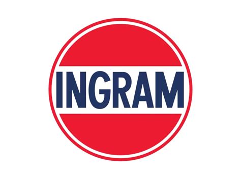 Ingram Logo Vector Download Logowik