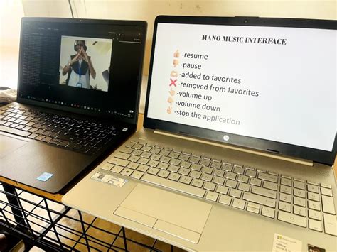 Worldengineersday Musiccontrol Gesturerecognition Computervision