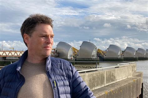 Prof Mark Maslin Cape Farewell