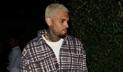 Chris Brown Declares That He Cant Be Canceled Makes Fun Of Weirdos