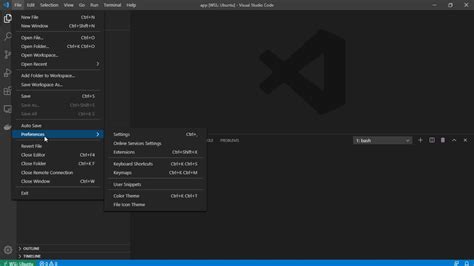 Episodio7 Configurando O Vscode Para Salvamento Automático Youtube