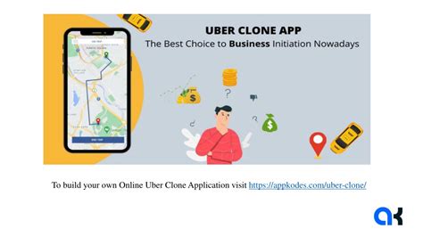 Ppt Launch Your Own Taxi Booking Platform With An Uber Clone Script