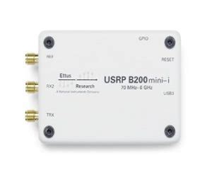 USRP B200mini I Software Defined Radios
