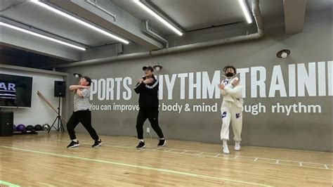 초등학교 남매 박찬혁and박시연 리듬 점프 트레이닝 수업 Youtube