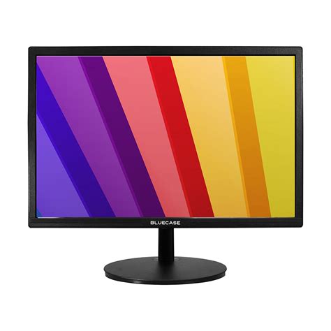 Monitor Led 215 Bluecase Full Hd Hdmi Vga 5ms 75hz Preto Bm22d3hvw Mixpel