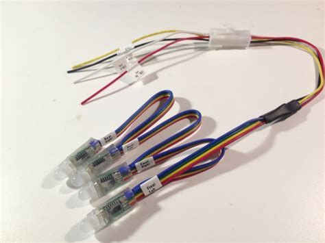 Renegadetechworks Com ECS Add On LED Options N Sizes