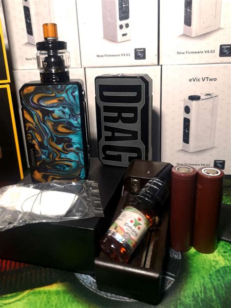 Voopoo Drag 2 Full Set Kit With Atomizer Battery Dawn Lazada Ph Voopoo Drag 2 Full Set Kit With Atomizer Battery Dawn Lazada Ph