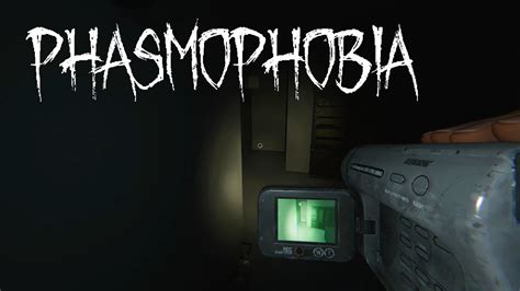 Phasmophobia Ps5 Single Player Mode Lukeplayzie Youtube