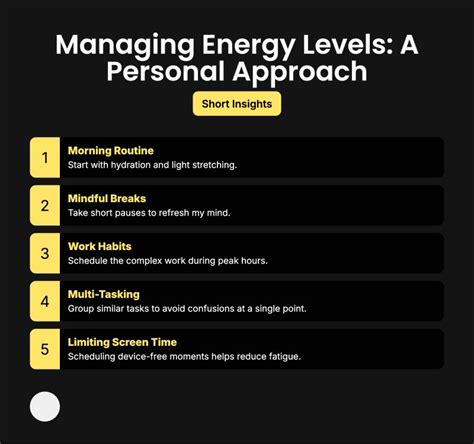 myproductivityjourney personalgrowth worksmarter energymanagement