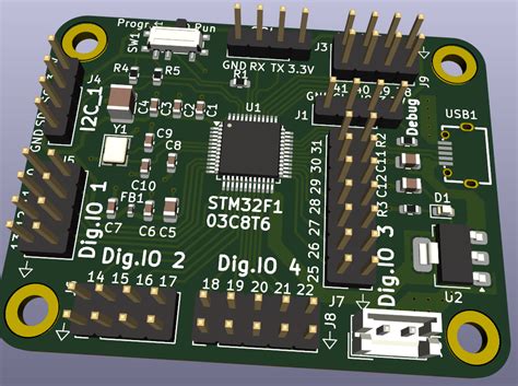 Stm32f103c8t6 Usb Unknown Driver Error Descriptor Request Failed