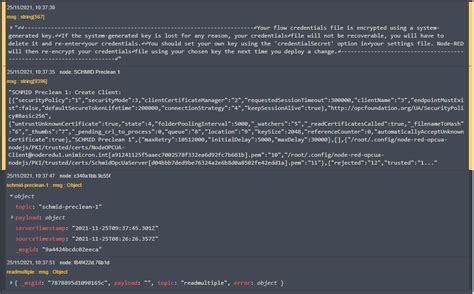 How To Use Read Multiple Write Multiple · Issue 319 · Mikakarailanode Red Contrib Opcua · Github