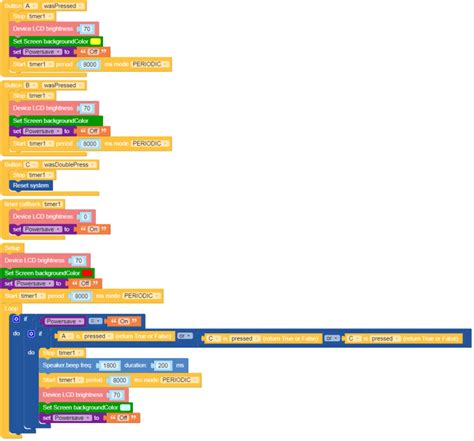 uiflow timer locks code m5stack community