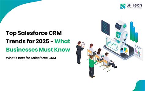 Top Salesforce Crm Trends 2025 Crm Business Solutions