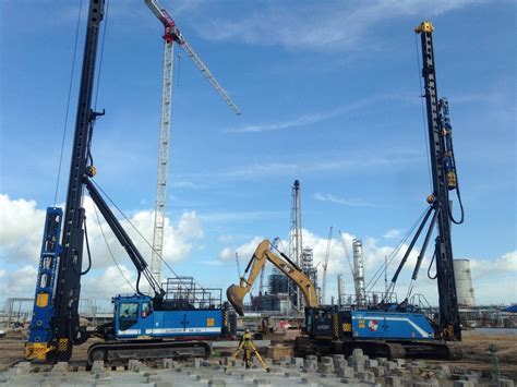 Deep Foundations Marine Standard Constructors