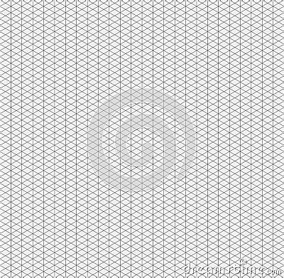 Seamless Grid Mesh Matrix Pattern Cellular Reticulate Background With Lozenge Rhombus