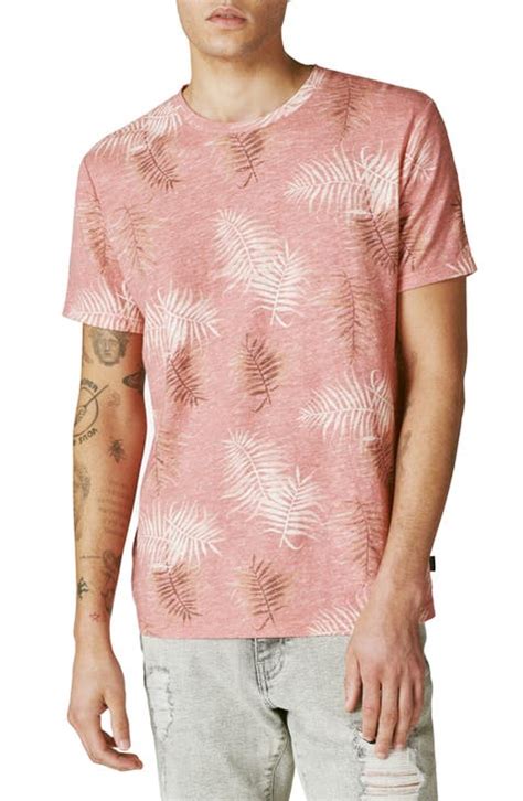 Mens Pink Graphic Tees Nordstrom