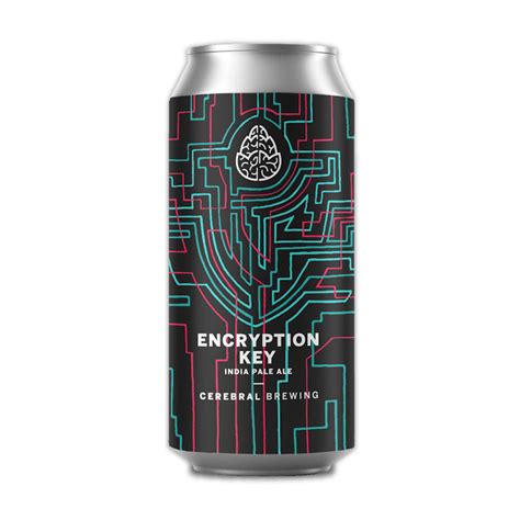Encryption Key Cerebral Brewing