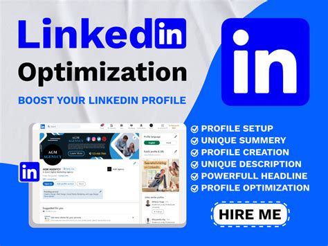 Fastest Linkedin Profile Creation With Linkedin Profile Optimization Upwork