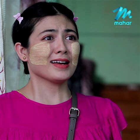 ရှင့်မျက်နှာကို မမြင်ချင်လောက်အောင် မုန်းတယ် 😠 ကျွန်မကို ပုံစံပေးမယ် ဟုတ်လား ရှင့်သူငယ်ချင