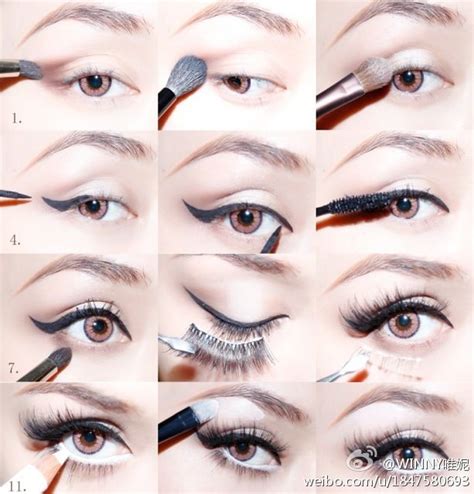 Line Up The Makeup Quick Easy Makeup Looks