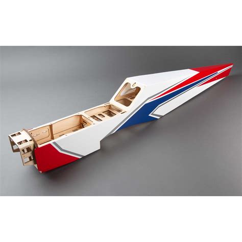 Hangar 9 Fuselage Tiger 30cc Han237001 Replacement Airplane Parts