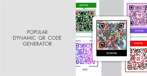 Best Dynamic QR Code Generators Ranked Reviewed