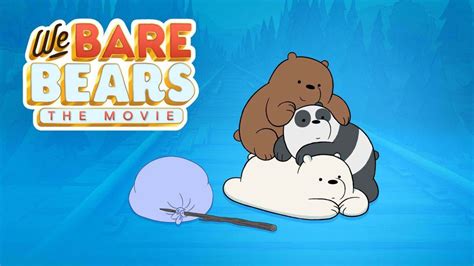 300 We Bare Bears Backgrounds