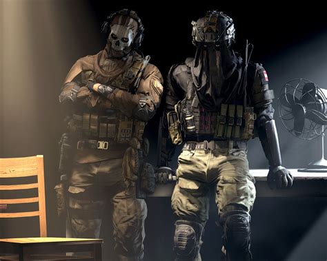 Cod 3 Call Off Duty Call Of Duty Ghosts Masked Man Cosplay Military Men Modern Warfare I