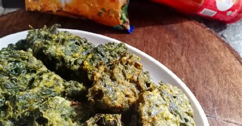 Resep Bakwan Daun Singkong Oleh Widjie Astuti Cookpad