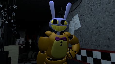 Jax Wearing A Springlock Suit By Redkirb On Deviantart