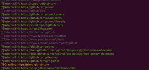 Making A Link Extractor In Python By Arth Awasthi Faun Publication