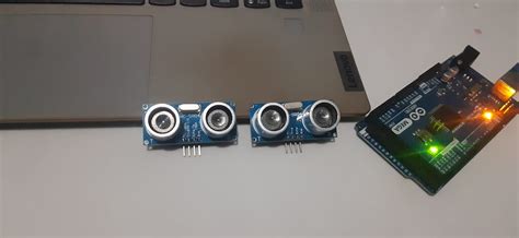 Does Anyone Know What The Difference Between These Two Ultrasonik Sensors Is Sensors