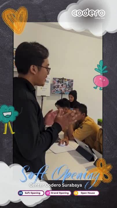 Codero Education On Linkedin Surabaya Codingsurabaya Robotsurabaya Codero Coderosurabaya