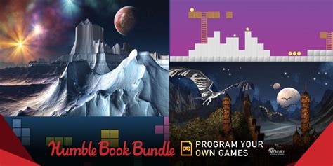 Make Your Own Video Games With Humble Book Bundle AskMen