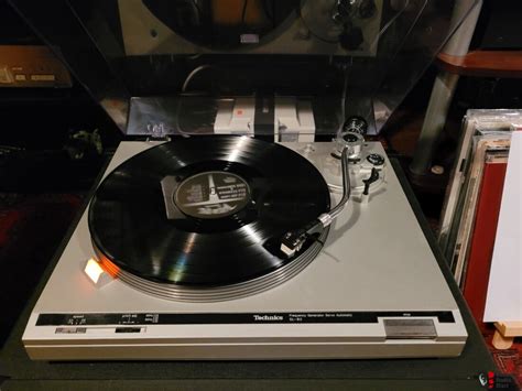 Technics SL B2 Turntable For Sale Canuck Audio Mart