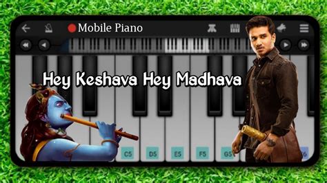 Hey Keshava Hey Madhava Hey Govinda Piano Karthikeya 2 Climax Bgm